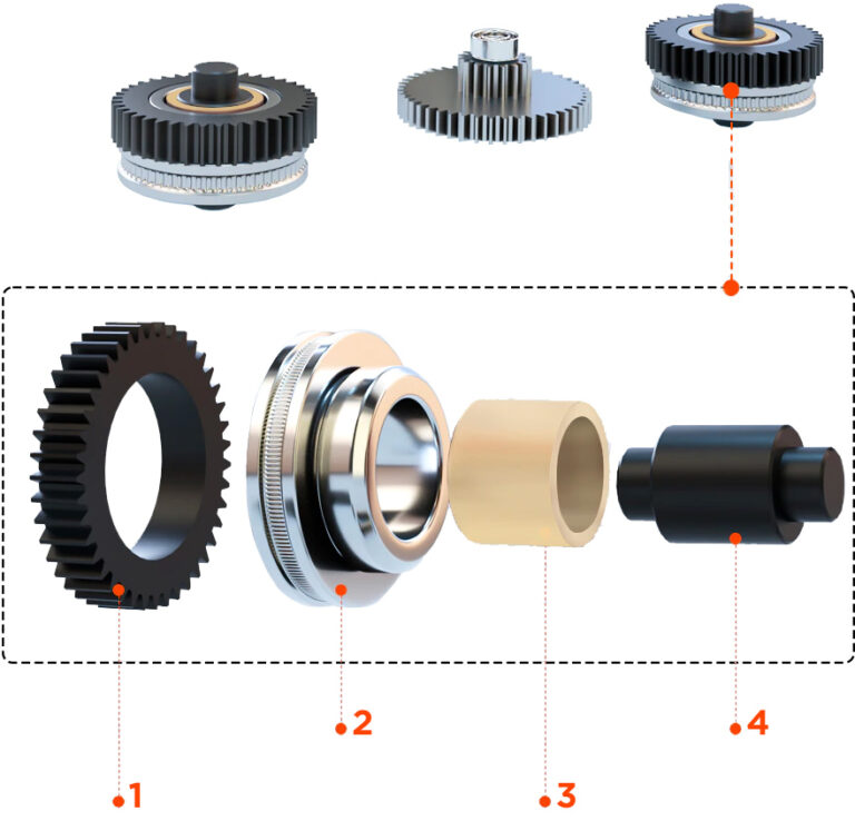 Top 5 dual drive extruders - 3D Printing Best