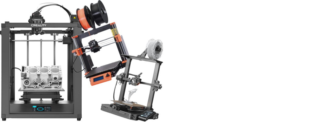 3DP reviews - best-in-class 3D printers, hotends, extruders